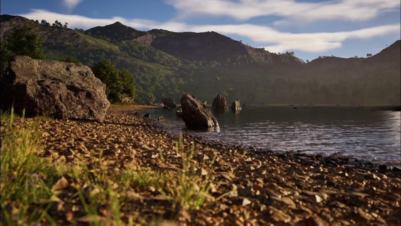 Unreal Engine 5 - Procedural Instance Spawner plugin - Get started - YouTube