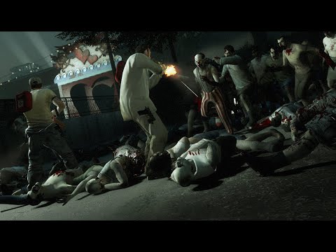 Left 4 Dead 2 Versus (Dark Carnival)