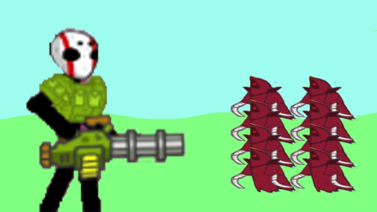 IDLE STICKMAN - Walkthrough Gameplay (iOS Android) - Gameplay3388 Part ...