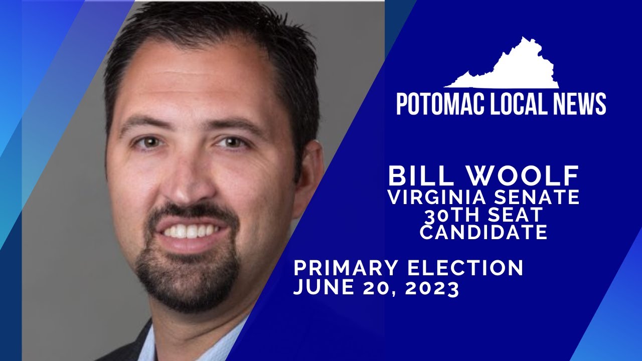 Bill Woolf for VA30 Senate - YouTube