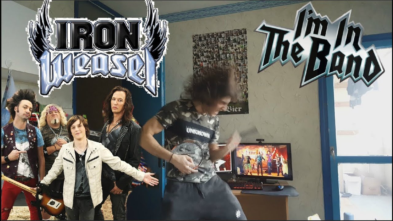 Помните ли ?: IRON WEASEL - YouTube