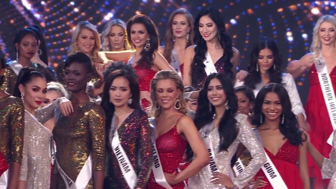 Miss Supranational 2019 Opening Dance Youtube
