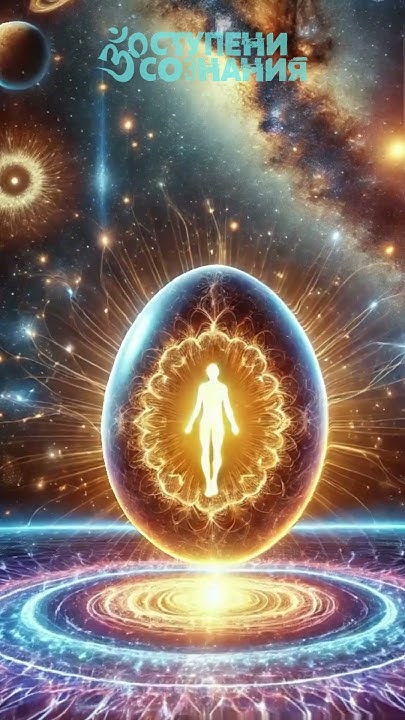 🌌 Мир — это энергия: светящиеся яйца и тайны магов 🌟 [Практики Дона ...