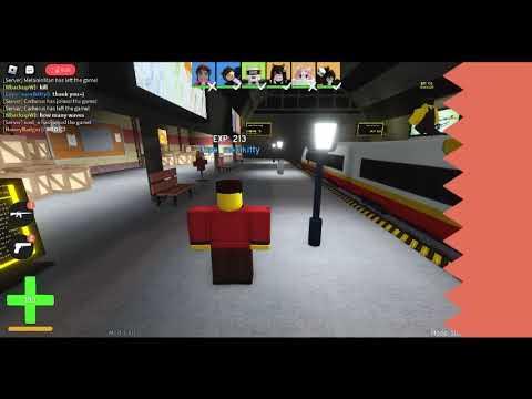 Roblox: Defend The Train BETA - YouTube