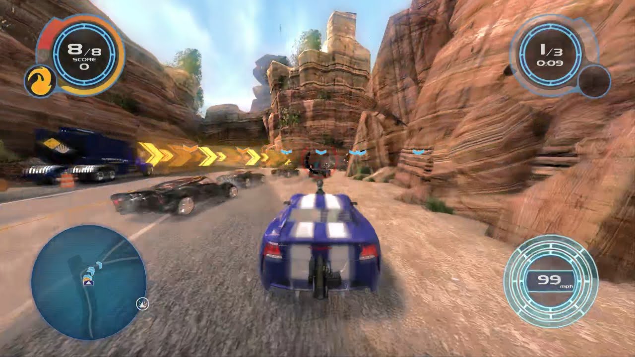 Full Auto 2 Battlelines Playthrough - Part 7 - The Finale (END) - YouTube