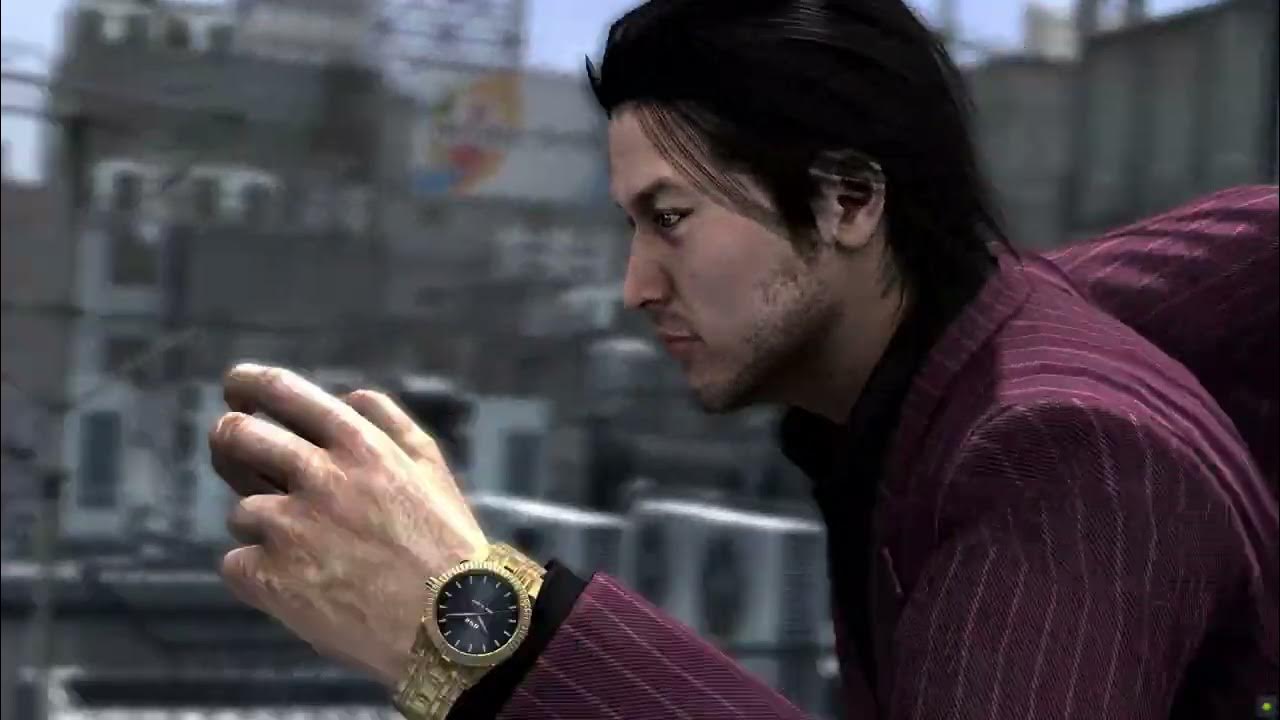 Yakuza 4 Remastered (PC) Playthrough Part 1 Chapter 3 - YouTube