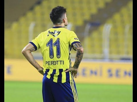 Diego Perotti Bak Yine Acıyor Sol Yanım