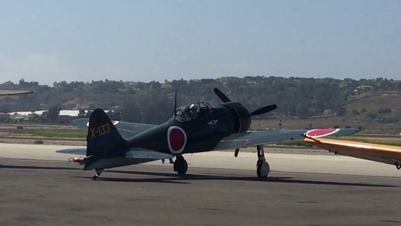 The Mitsubishi A6M "Zero" is a long-range fighter aircraft ...