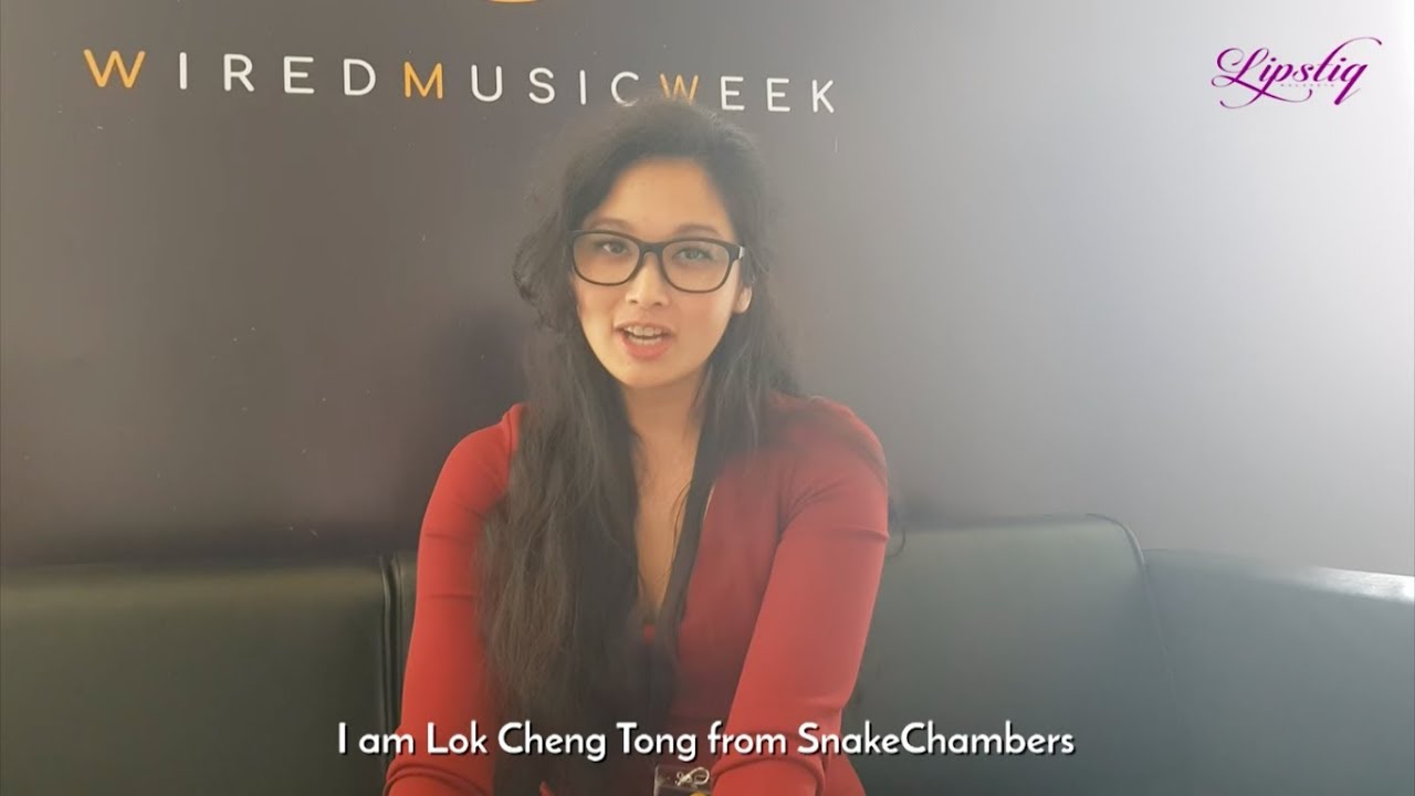 Wired Music Week - Lok Cheng Tong - YouTube