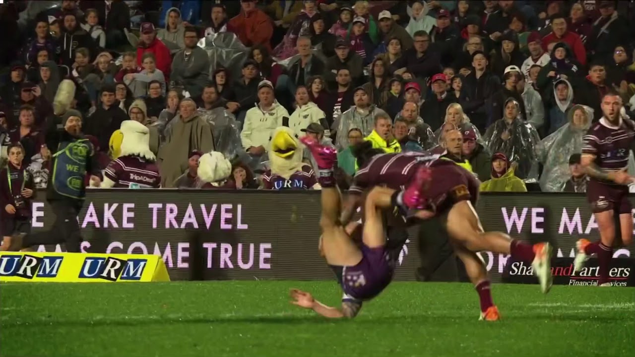 NRL Season 2020 Thursday Night League - YouTube