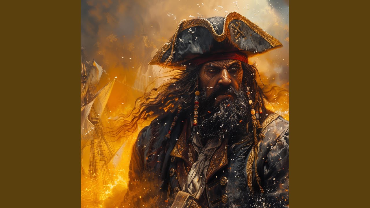 The Last Stand of Blackbeard - YouTube