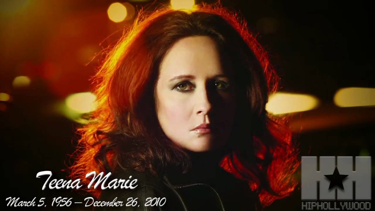 UPDATE: The Latest on the Death of Teena Marie - HipHollywood.com - YouTube