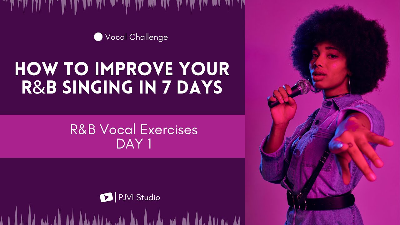 Unlock Your R&B Singing Potential: 7-Day Challenge Begins! - YouTube
