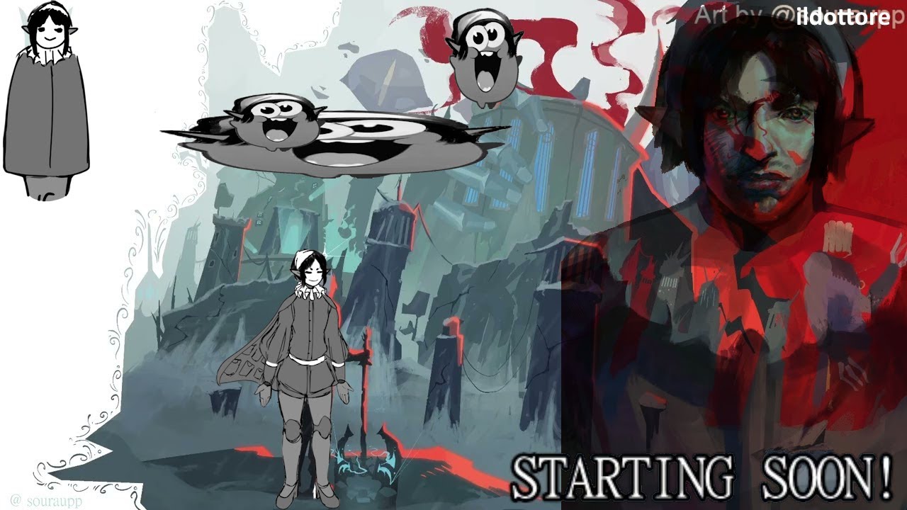 Deepwoken D&D： Deeprunners Session 15 - YouTube