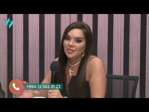 Canan və Mehriban Aslan ilə Təpədən Dırnağa 22.10.2025