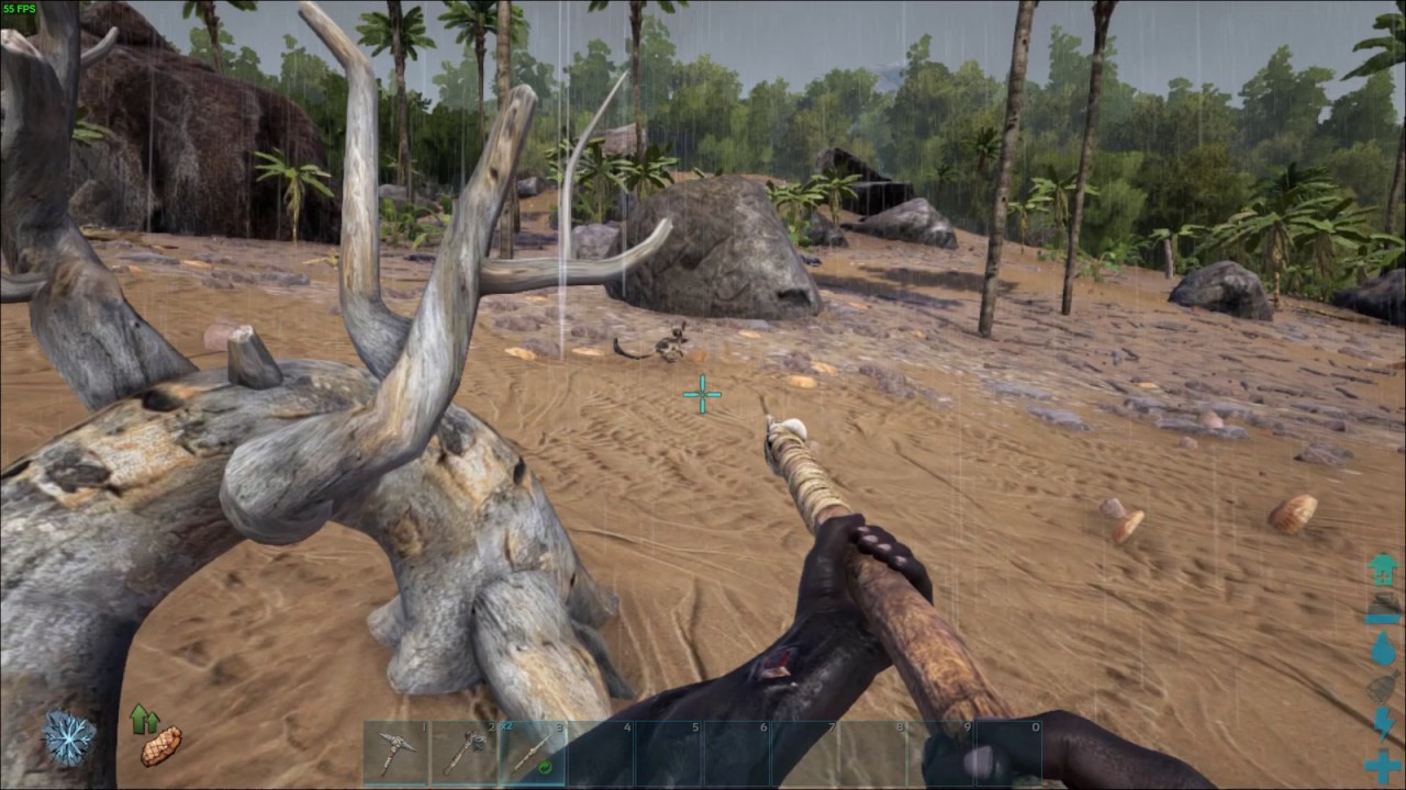 Ark: Future Evolved ep 1 - Starting out & Dying! (New series) - YouTube