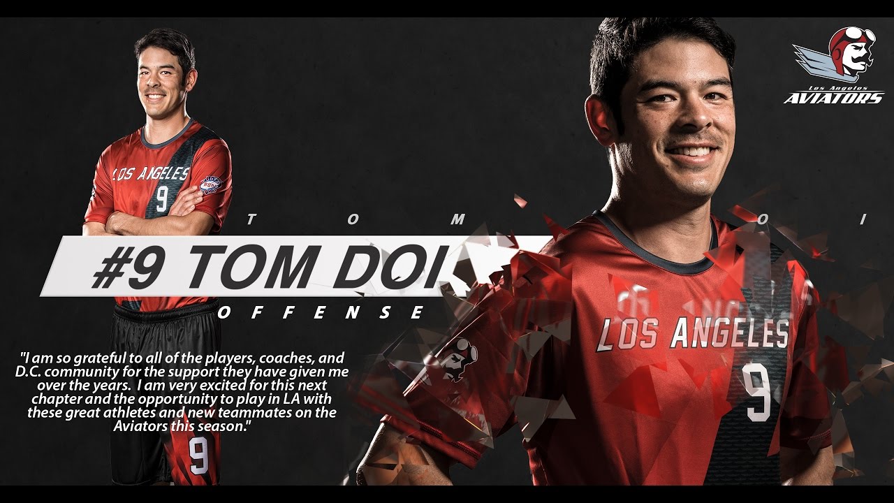 Highlight Reel: Tom Doi - YouTube