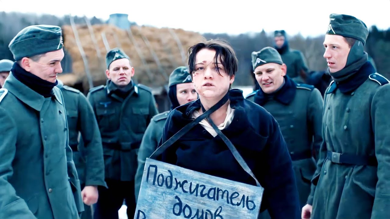 Betrayed, Tortured, Executed: How Zoya Defied Nazi Atrocities with Her ...