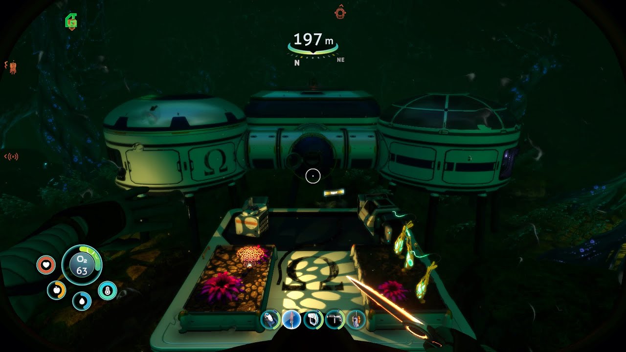 Omega Lab | Subnautica Below Zero - YouTube