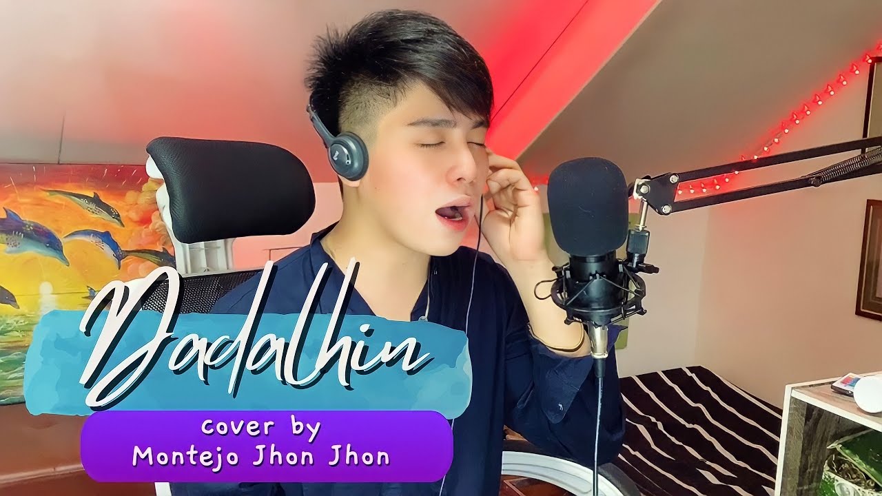 Dadalhin - Regine Velasquez/Bryan Termulo (Montejo Jhon Jhon Cover ...