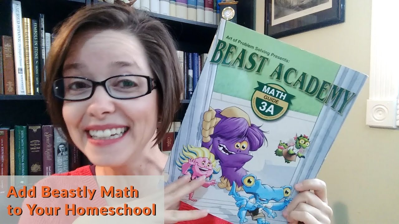 Beast Academy Math Review -- Let the Beasts Delight Your Homeschool ...