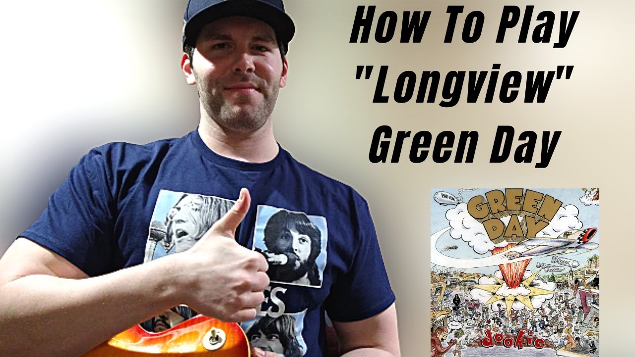 Guitar Lesson How To Play "Longview" By Green Day - YouTube