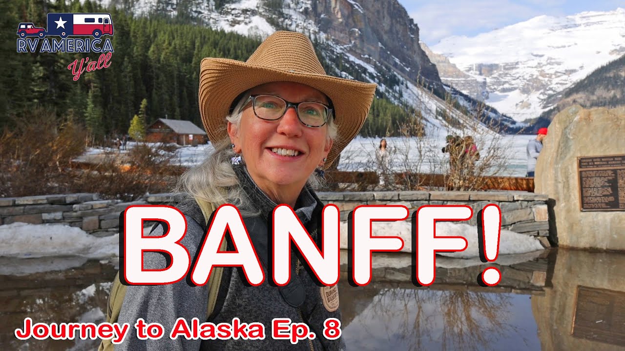 Visiting Banff National Park at the PERFECT Time: No Crowds, All ...