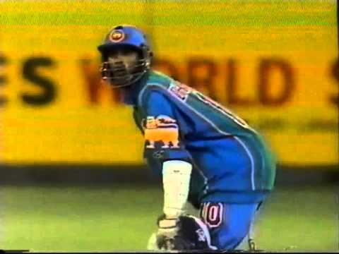 1995/96 Channel Nine test and ODI cricket montage - West Indies ...
