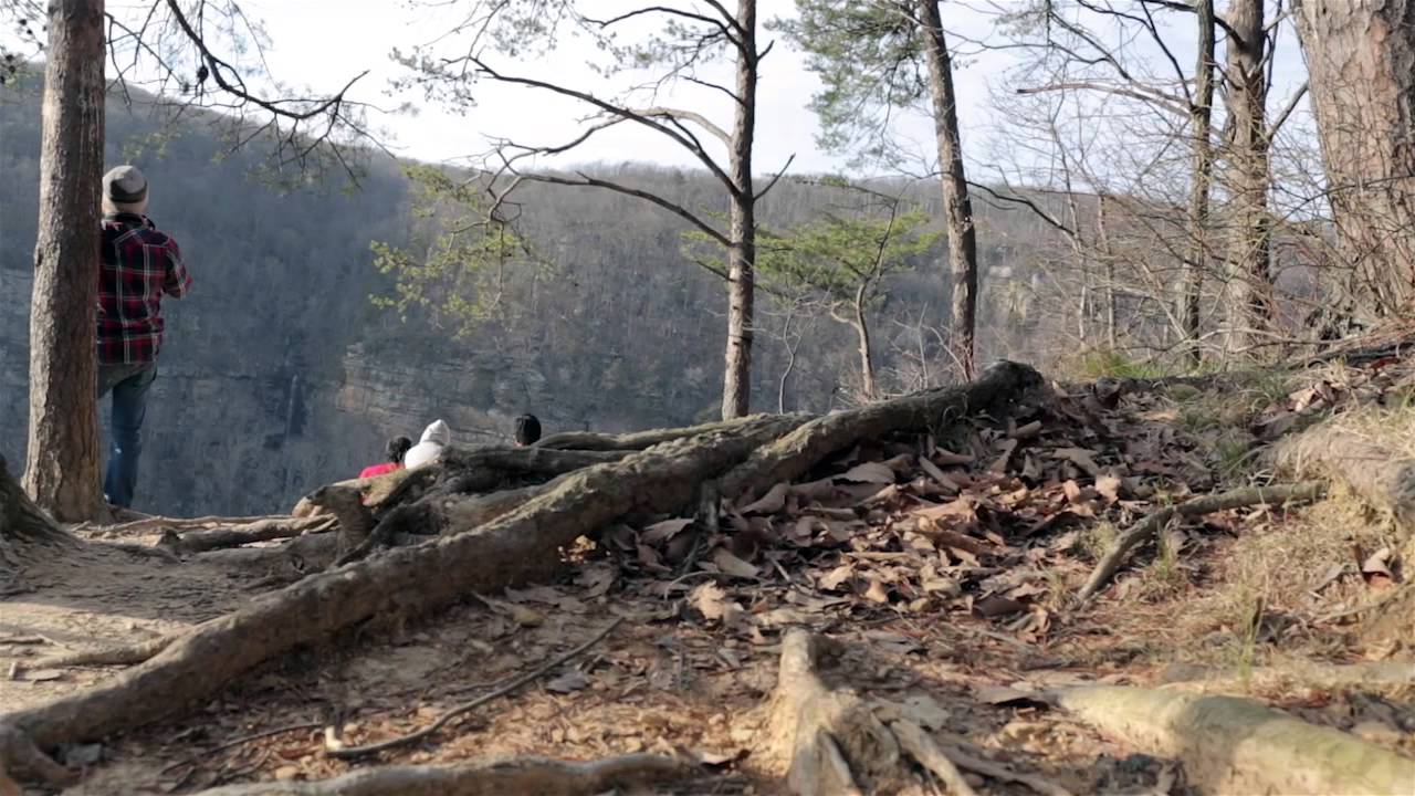 Hiking at Signal Point - YouTube