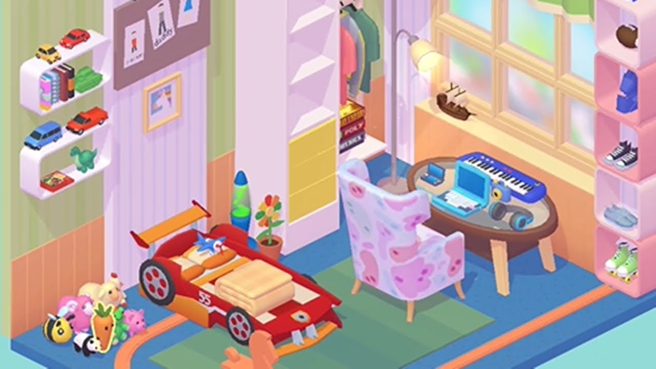 Decor Life Home Design Game EP7 | Gameplay | FC GAME #gaming #games ...
