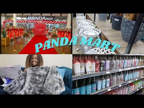 PANDA MART RETAIL STORE EXCLUSIVE TOUR AND SHOPPING.‼️‼️‼️‼️‼️ - YouTube