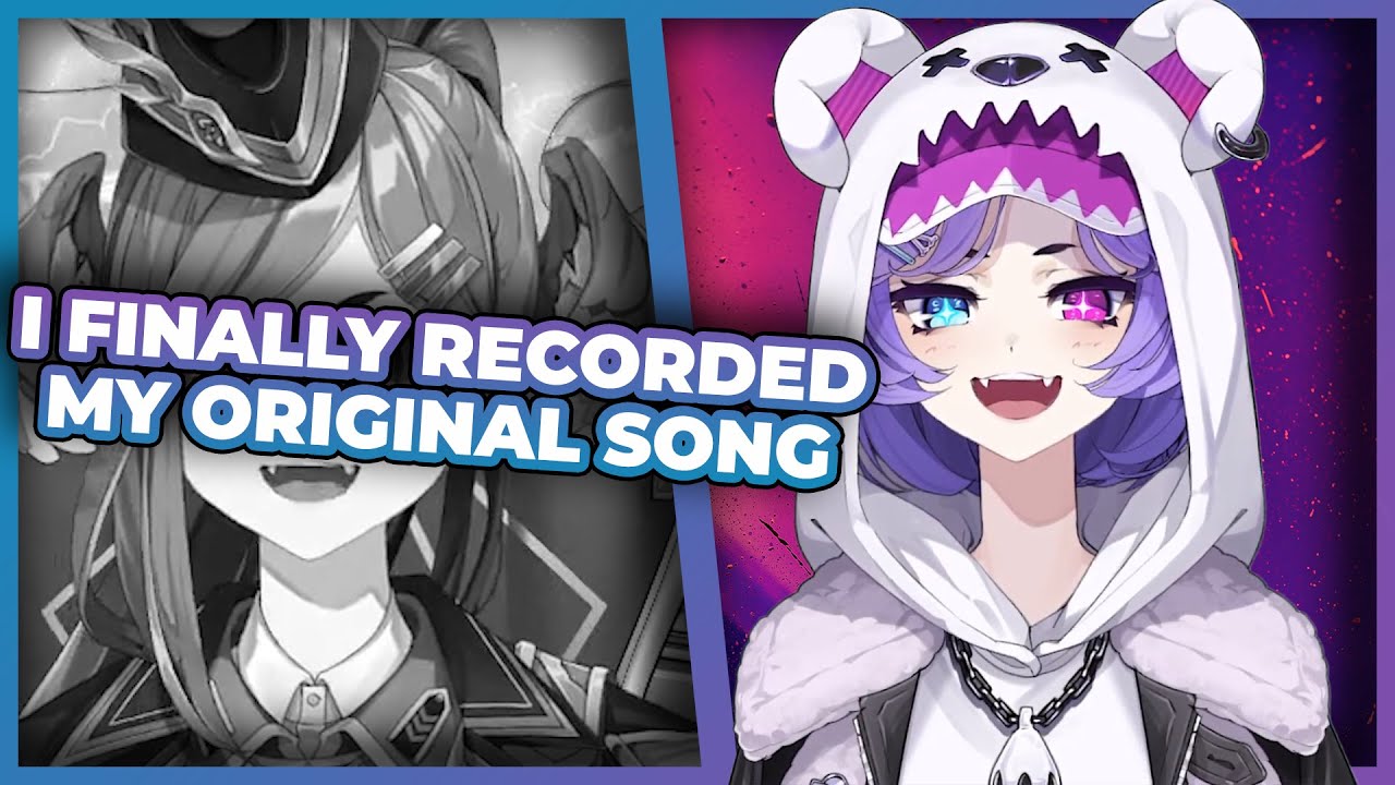 The original song, The original song is real [ NIJISANJI | Selen Tatsuki ] - YouTube