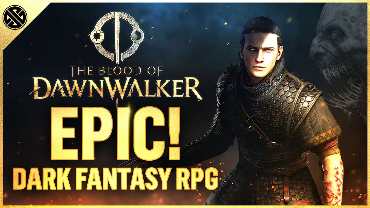 The Blood of Dawnwalker - New Vampire RPG Developed By Former Witcher 3 ...