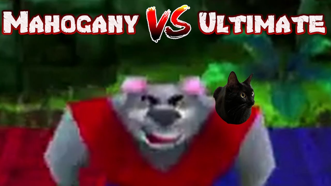Mahogany Vince vs Ultimate Justin: Volume 13 - YouTube