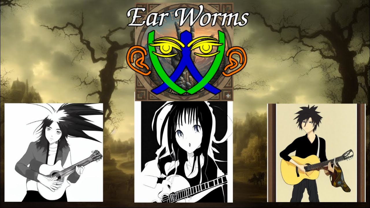 Ear Worms 070 - A Final Gesture by Mike Gourley Album Release Party ...