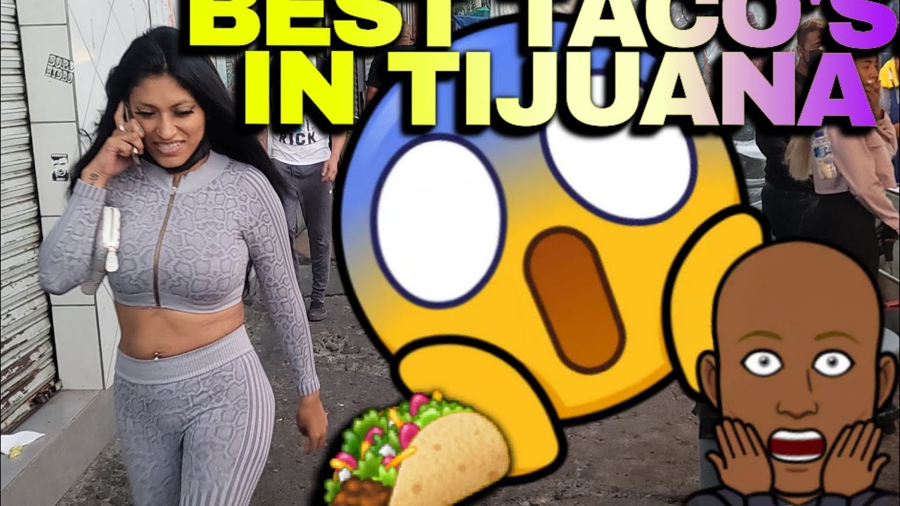 😳 Walking "The Alley" in Zona Norte's Red Light District| Best tacos 🌮😋 ...
