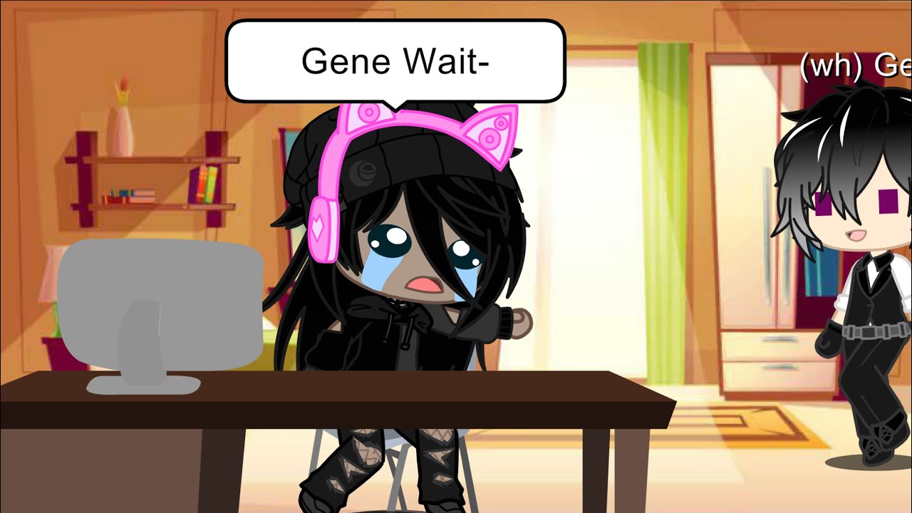 hey kitten get on bedwars you're making daddy angry - YouTube