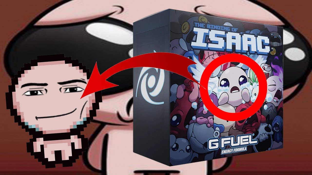The Binding of Isaac Gfuel Daily Run! (11/4/22) - YouTube