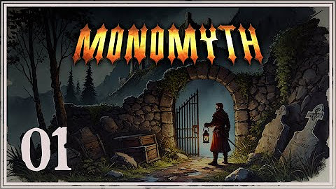 Monomyth | Early Access - YouTube