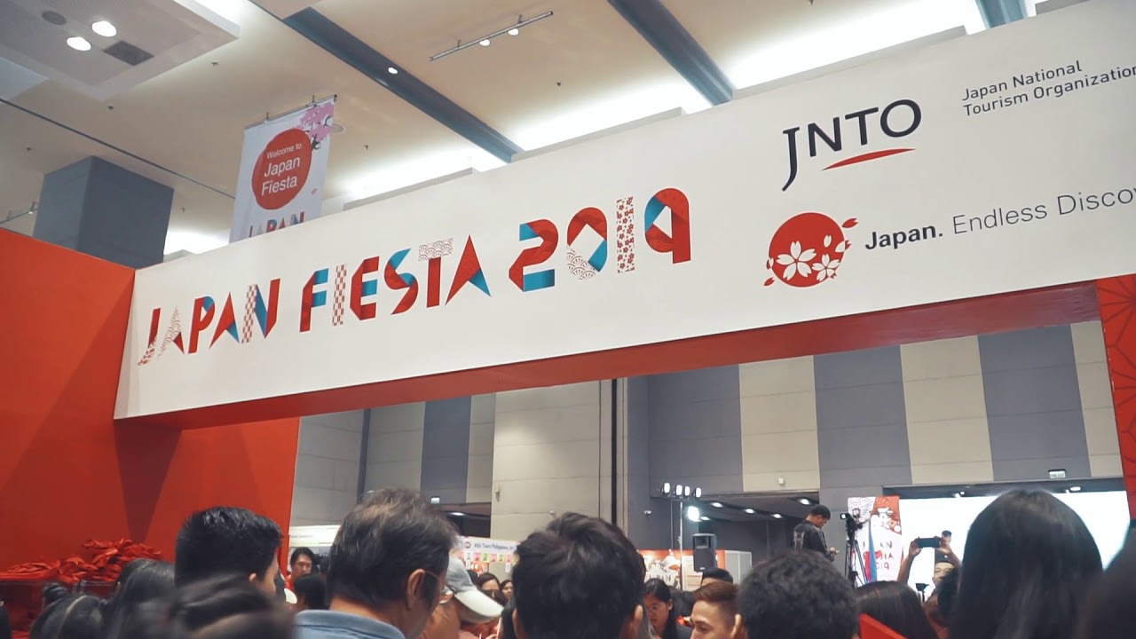 Japan Fiesta 2019 Highlights - YouTube