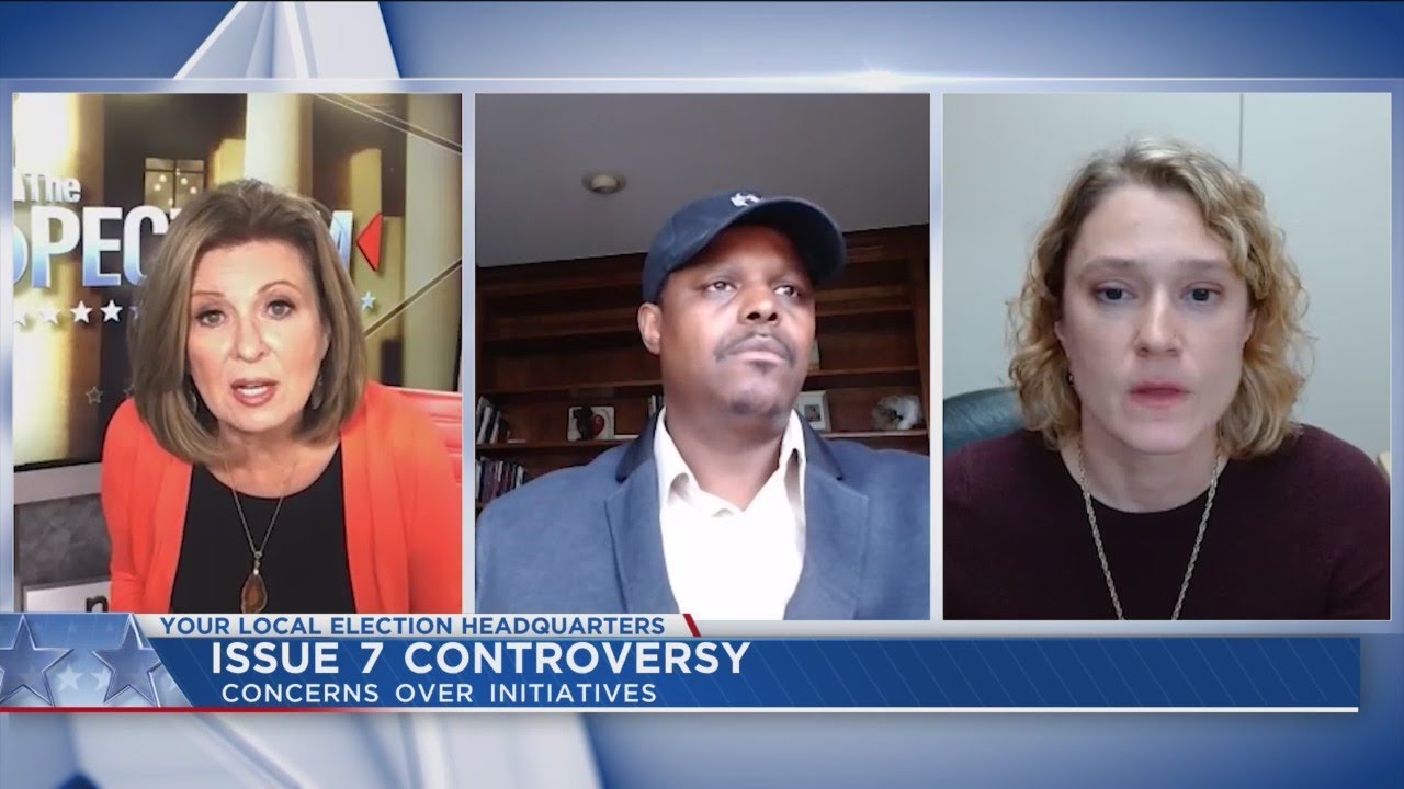 Issue 7 Controversy - YouTube