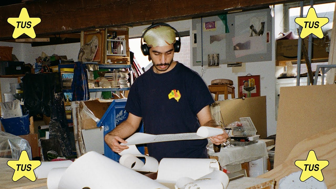 Facing Fears - An experience through art, with Hamza Ashraf 🌻 - YouTube