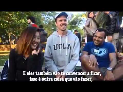 Parallel Universe Entrevista Phyllis Sun - YouTube