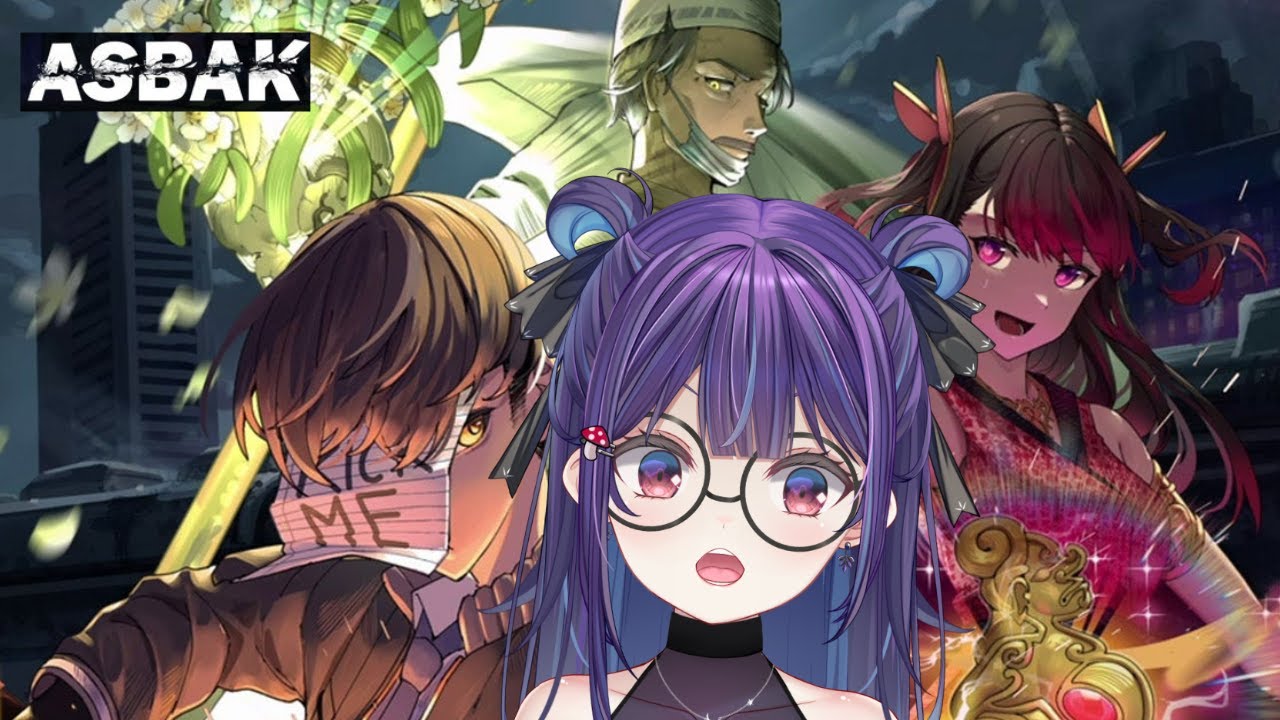 〔ASBAK〕Game keren apa inii? - YouTube