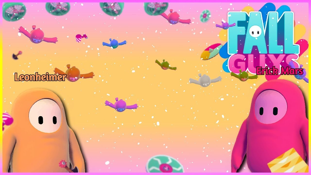 GXED Special! | Christmas Fall Guys Event! (Part 2) | Fall Guys - YouTube