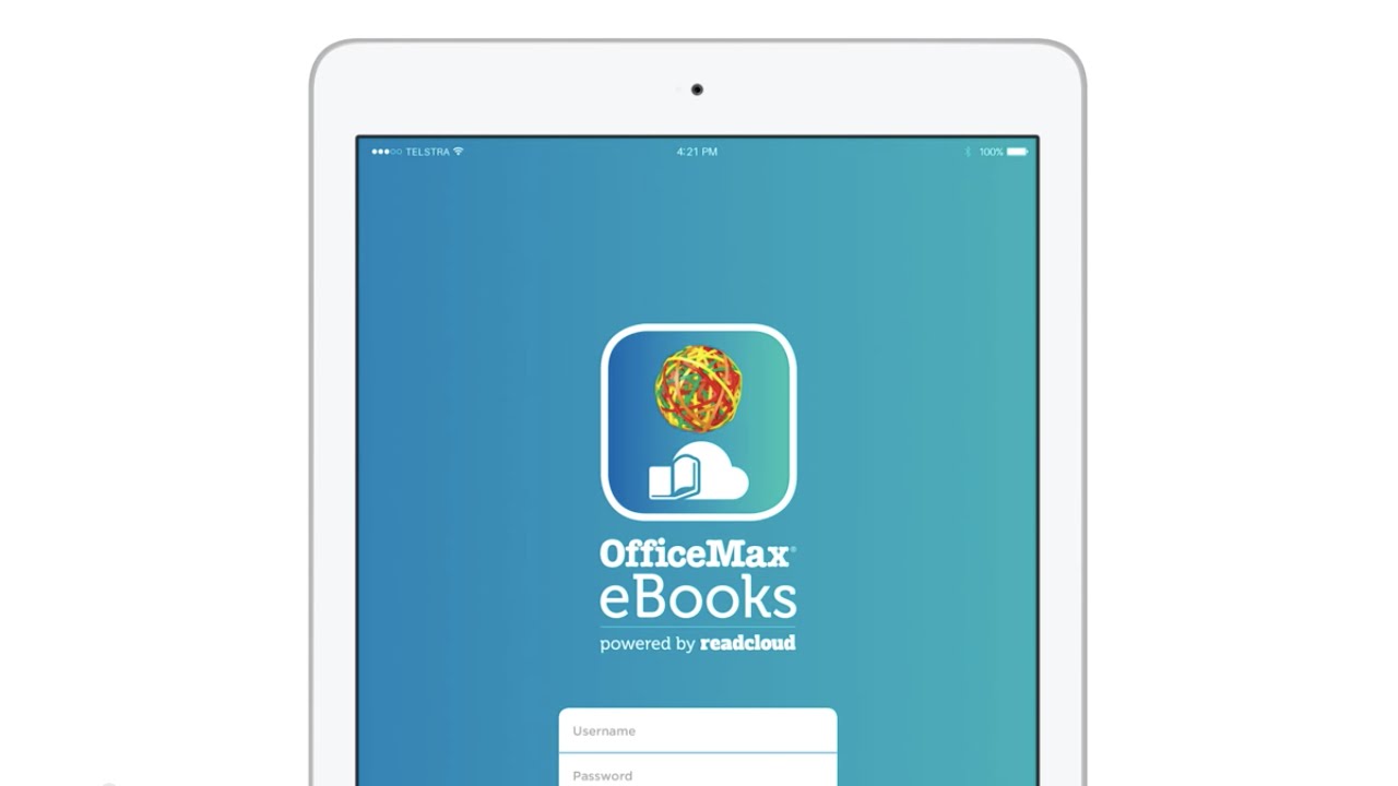 OfficeMax eBooks for Schools - YouTube