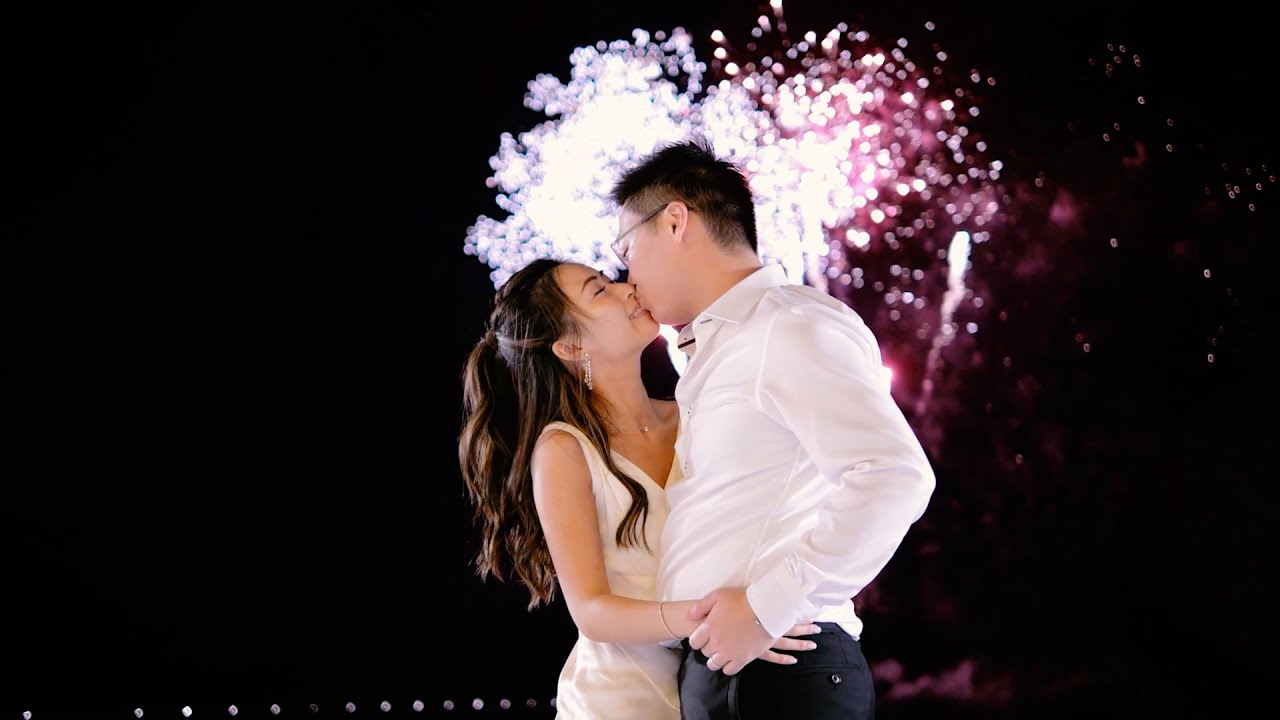 Nicole & Kenny Intercontinental Samui VDO HIGHLIGHTS WEDDING - YouTube