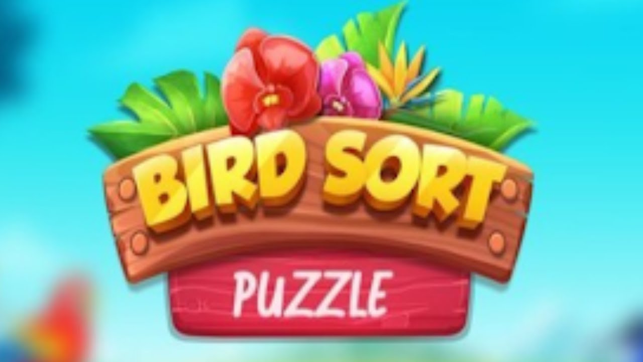 Bird Sort Puzzle 2 Game Android Gameplay - YouTube