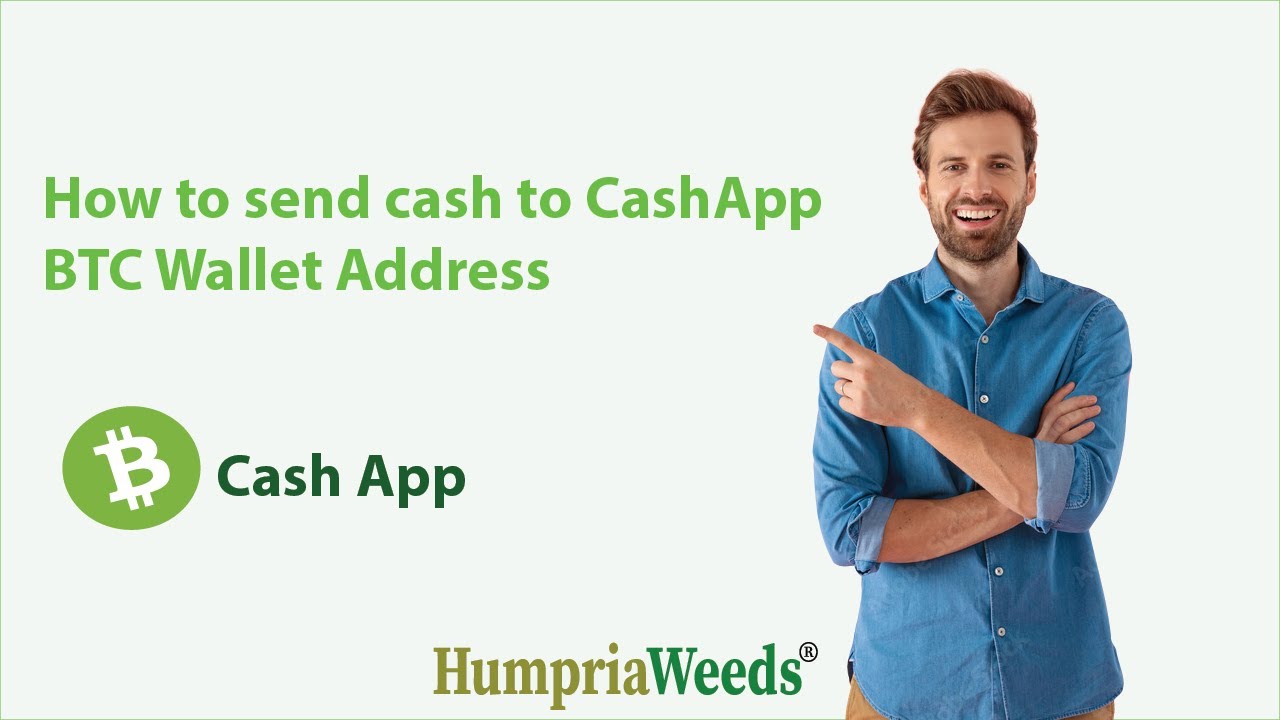 CashApp Guidelines on How to Pay with BTC - YouTube