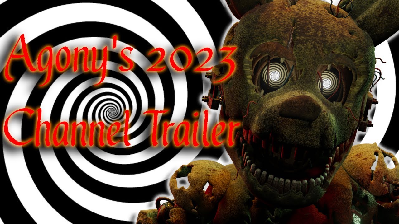 Channel Trailer 2023 - YouTube